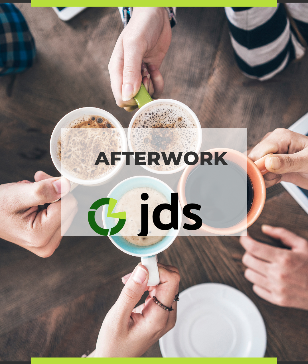 L’Importance d’un AfterWork en Entreprise - JDS Center